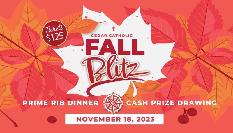 Cedar Catholic High School - CCHS Fall Blitz
